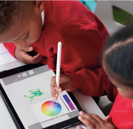 There's An App for That | Learning in Families through Technology (LiFT)